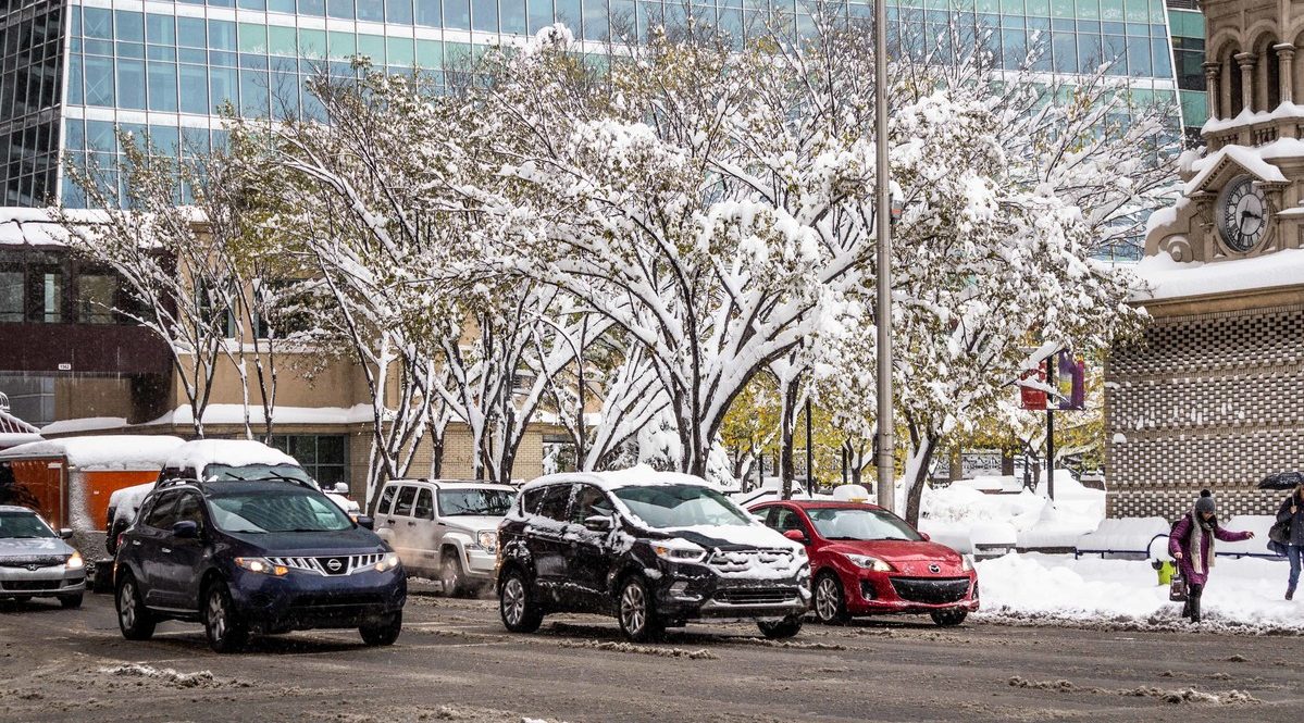 Driving and Parking | Explore Downtown YYC